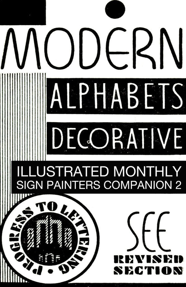 Sign Painters Companion 2 | eBook | Shop Illustrated Books, eBooks and ...