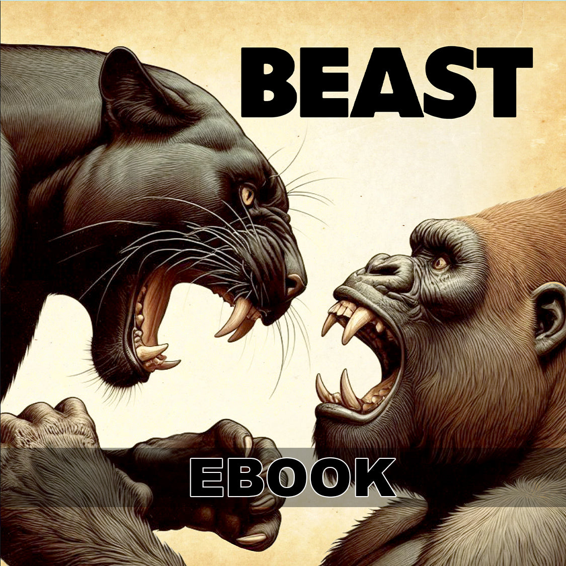 Beast ebook | Shop Illustrated Books, eBooks and Prints