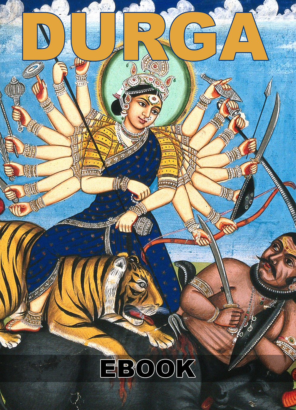 DURGA ebook | Shop Illustrated Books, eBooks and Prints