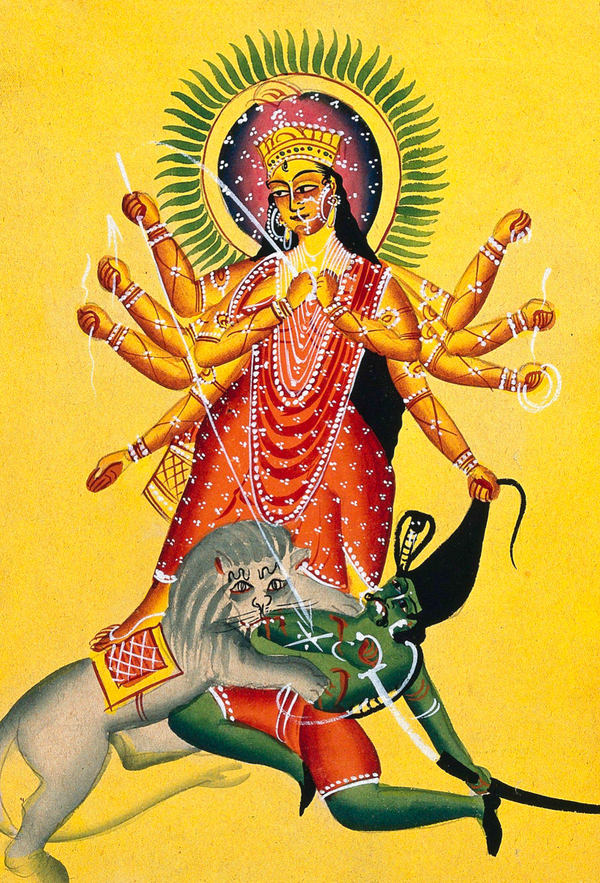 DURGA | Shop Illustrated Books, eBooks and Prints