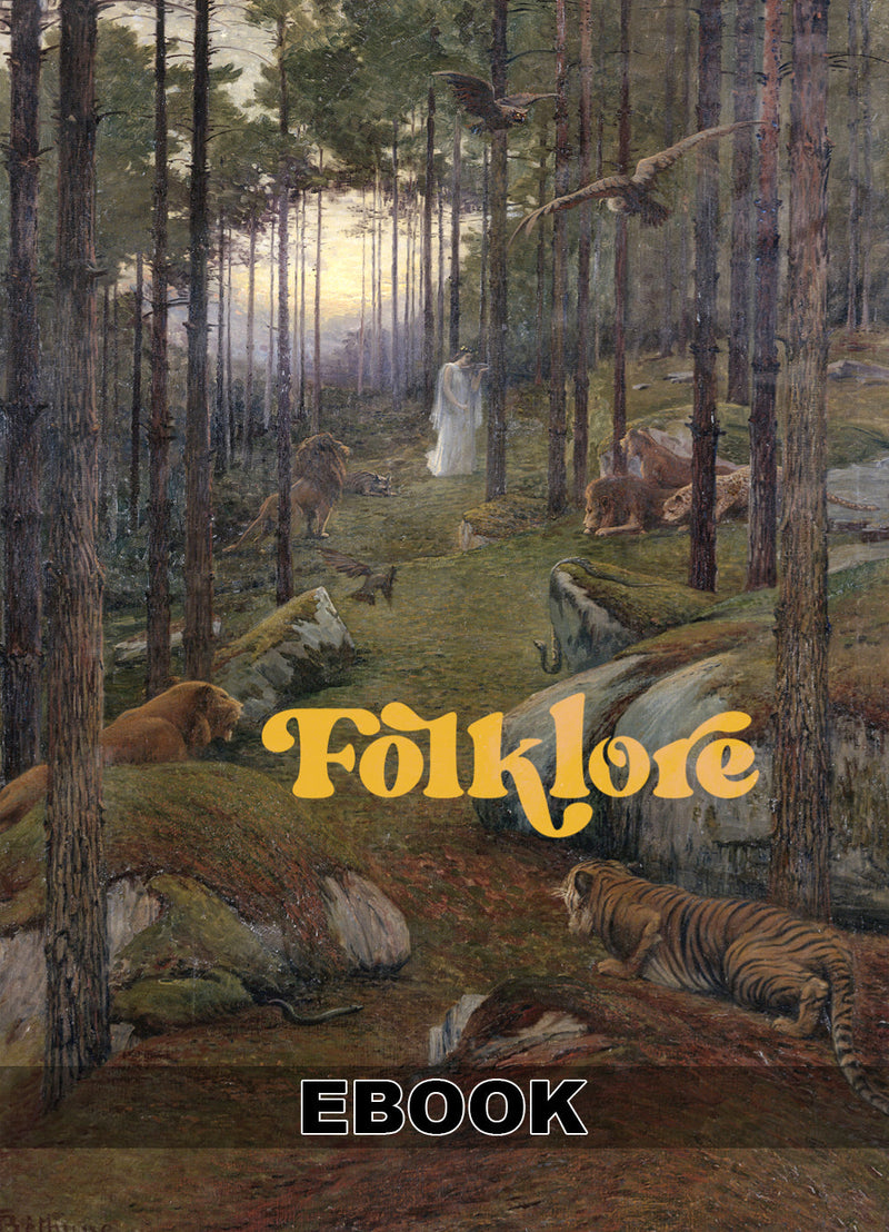 Folklore | Shop Illustrated Books, eBooks and Prints