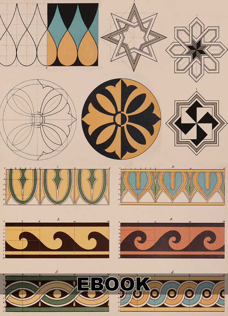 How to symmetrical design | Shop Illustrated Books, eBooks and Prints