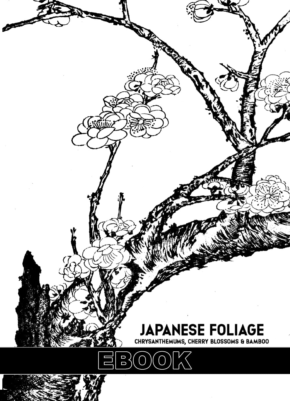 Japanese Foliage ebook | Shop Illustrated Books, eBooks and Prints