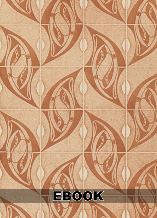 Jugendstil Patterns | Shop Illustrated Books, eBooks and Prints