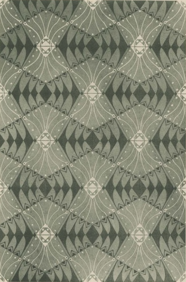 Jugendstil Patterns | Shop Illustrated Books, eBooks and Prints
