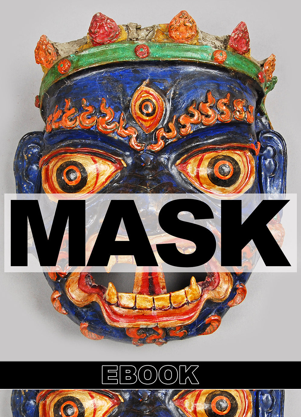 Mask ebook | Shop Illustrated Books, eBooks and Prints