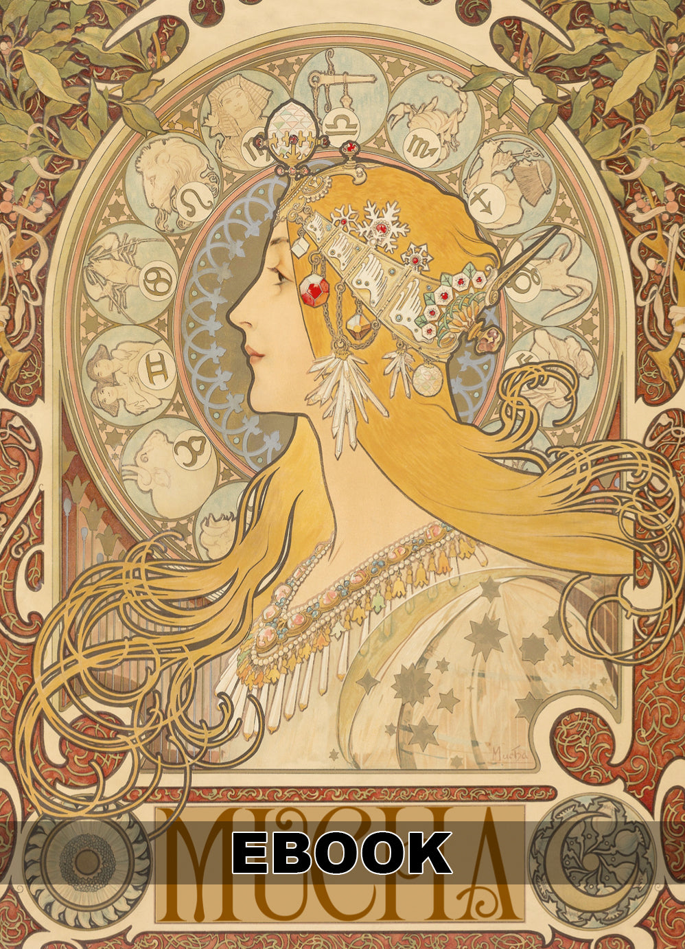 Mucha | Shop Illustrated Books, eBooks and Prints