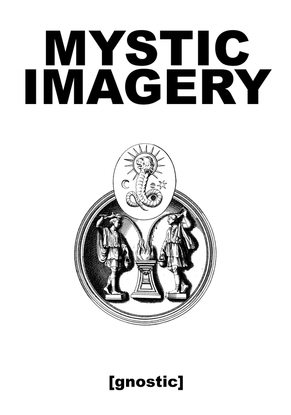 Mystic Imagery - Gnostic | Shop Illustrated Books, eBooks and Prints