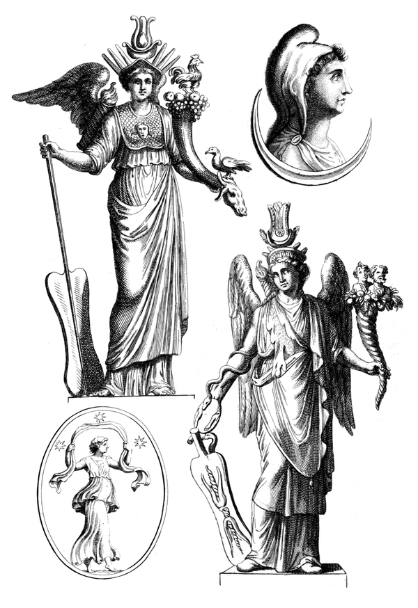 Mystic Imagery - Gnostic | Shop Illustrated Books, eBooks and Prints