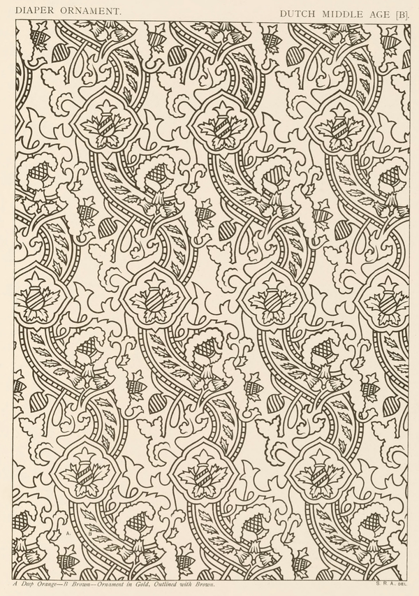 Pattern and Outline | Shop Illustrated Books, eBooks and Prints