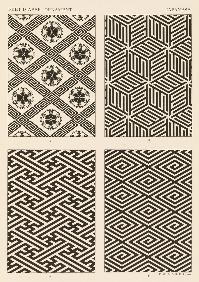 Pattern and Outline | Shop Illustrated Books, eBooks and Prints