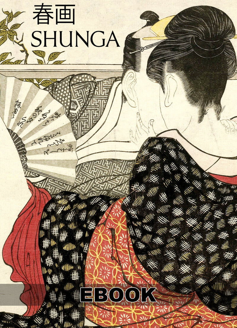 Shunga | Shop Illustrated Books, eBooks and Prints