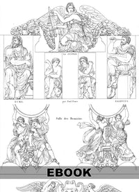 Statue Outlines | Shop Illustrated Books, eBooks and Prints