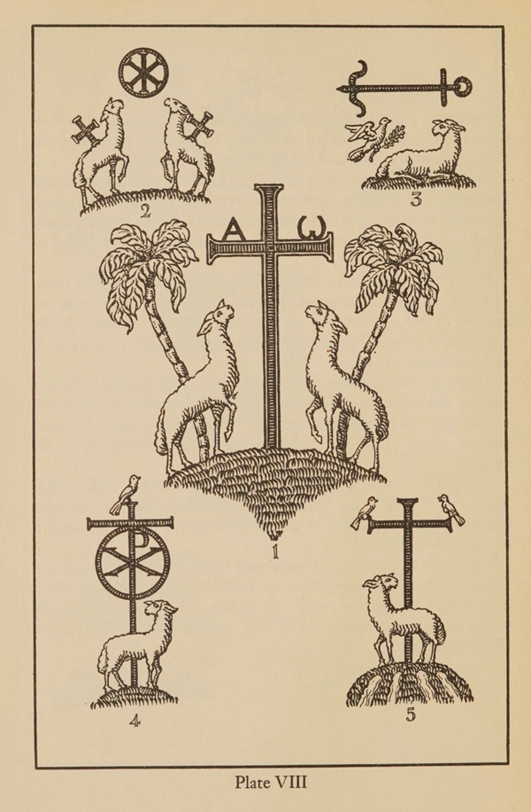 Symbols of the Church | Shop Illustrated Books, eBooks and Prints
