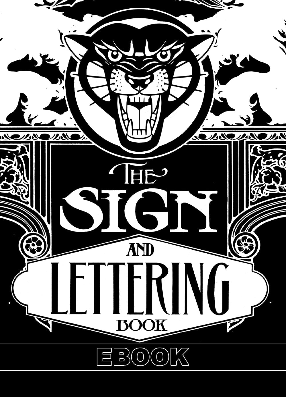 The Sign & Lettering eBook | Shop Illustrated Books, eBooks and Prints