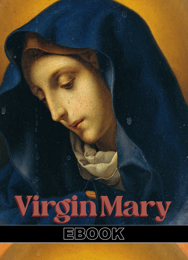 Virgin Mary ebook | Shop Illustrated Books, eBooks and Prints
