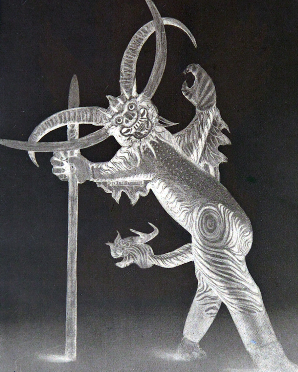 am I evil? | Shop Illustrated Books, eBooks and Prints
