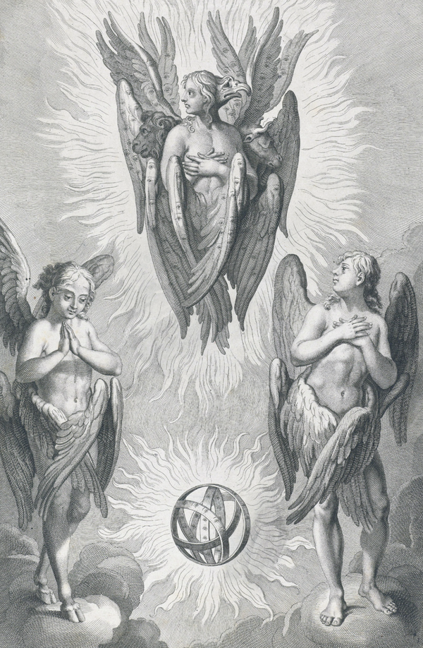 Angels & Devils | Shop Illustrated Books, eBooks and Prints