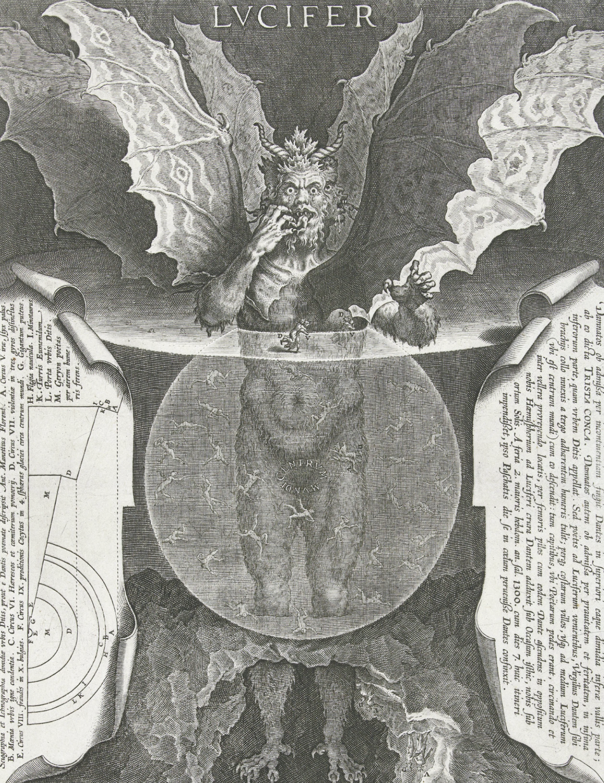 Angels & Devils | Shop Illustrated Books, eBooks and Prints