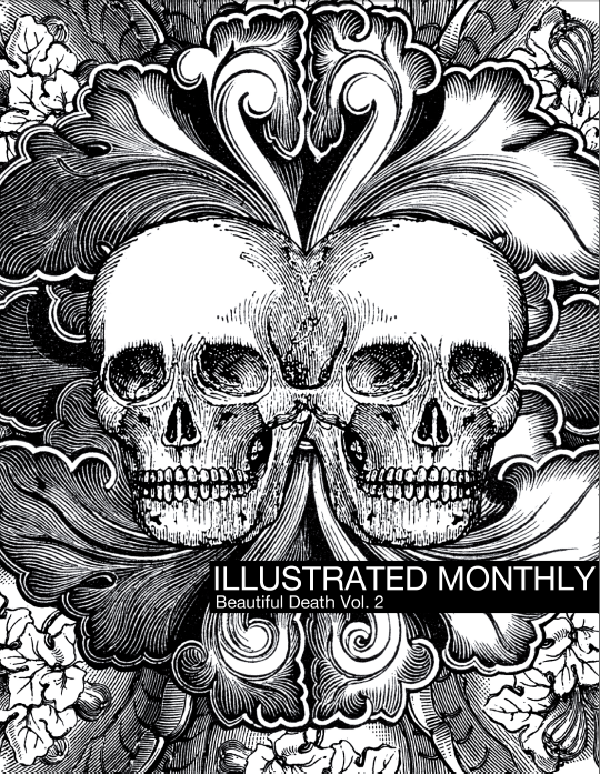 Beautiful Death Vol. 2 | eBook | Shop Illustrated Books, eBooks and Prints