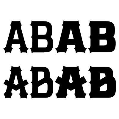 Berzerk | Fonts | Shop Illustrated Books, eBooks and Prints