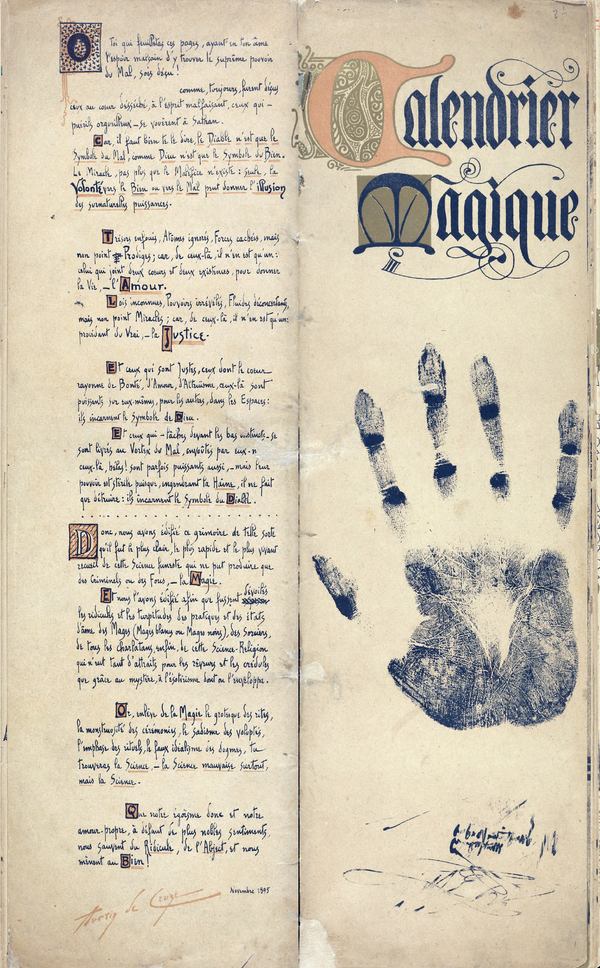 Calendrier Magique | Shop Illustrated Books, eBooks and Prints