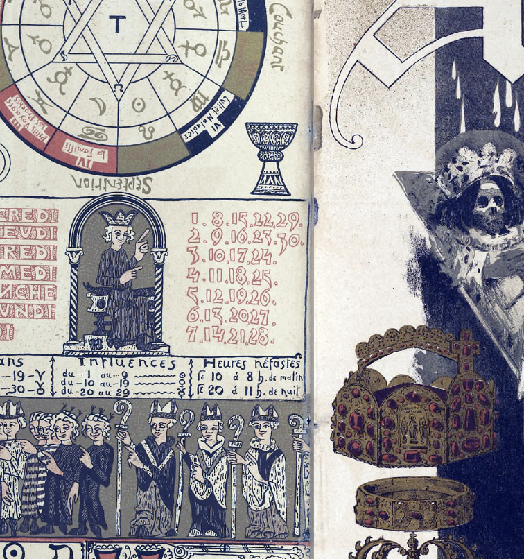 Calendrier Magique | Shop Illustrated Books, eBooks and Prints