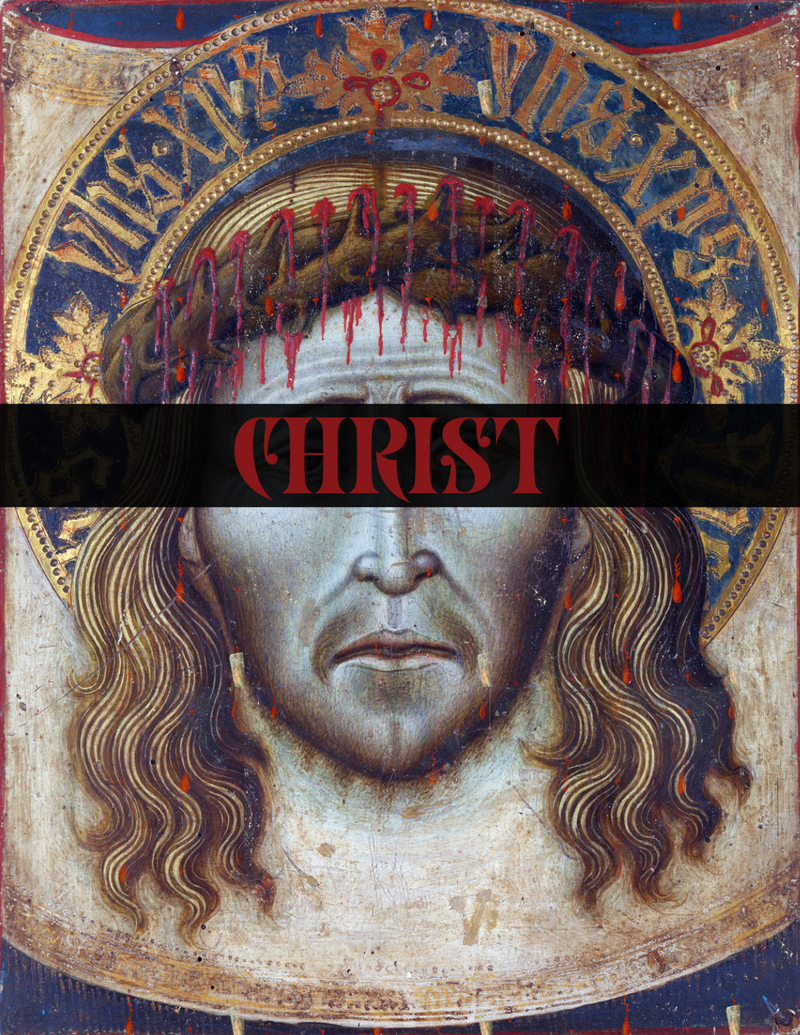 Christ | Shop Illustrated Books, eBooks and Prints