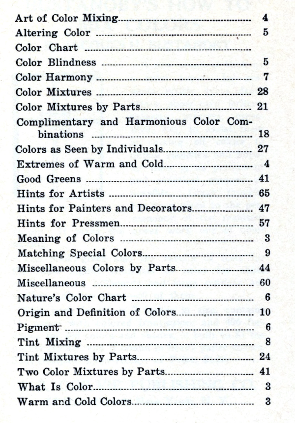 Color Mixing Guide | Shop Illustrated Books, eBooks and Prints