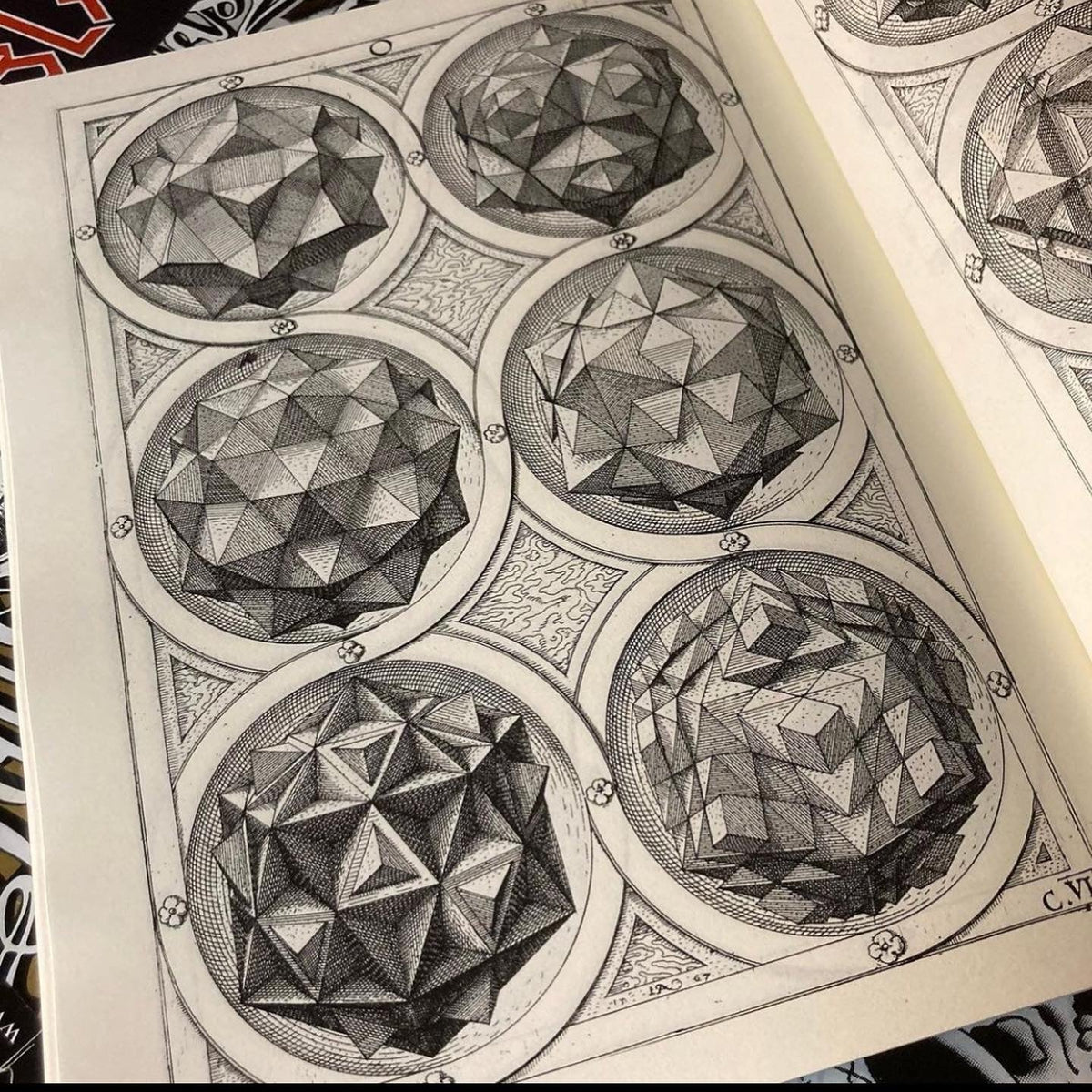 Drawing Geometrical Shapes | Shop Illustrated Books, eBooks and Prints