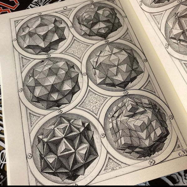 Drawing Geometrical Shapes | Shop Illustrated Books, eBooks and Prints