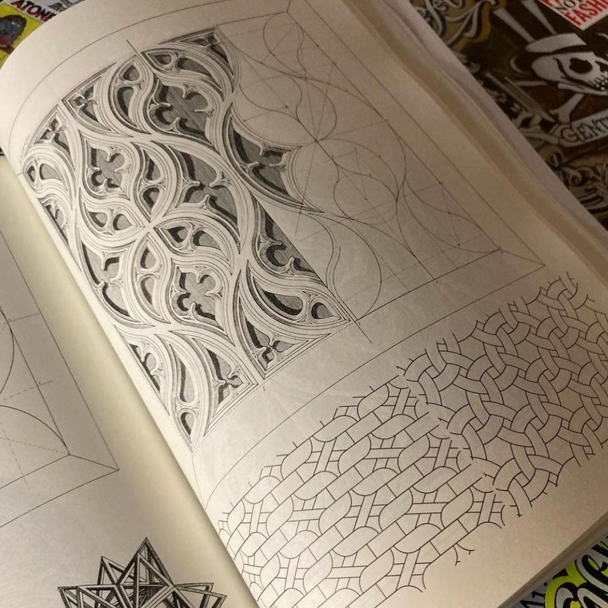 Drawing Geometrical Shapes | Shop Illustrated Books, eBooks and Prints