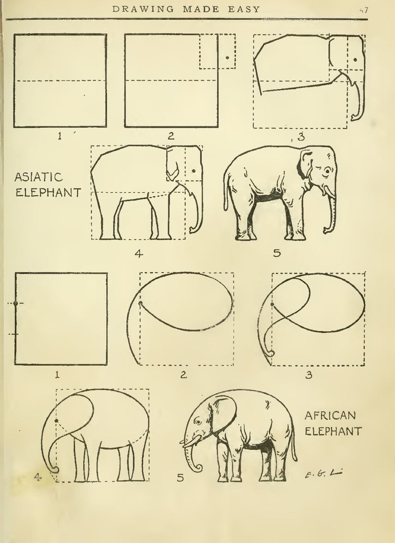 Drawing Made Easy | Shop Illustrated Books, eBooks and Prints
