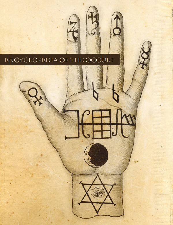 ENCYCLOPEDIA OF THE OCCULT | Shop Illustrated Books, eBooks and Prints