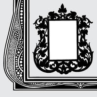 Ex Libris | Royalty-Free Vector Set | Royalty-Free Vector Set