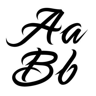 Fearless Script | Fonts | Shop Illustrated Books, eBooks and Prints