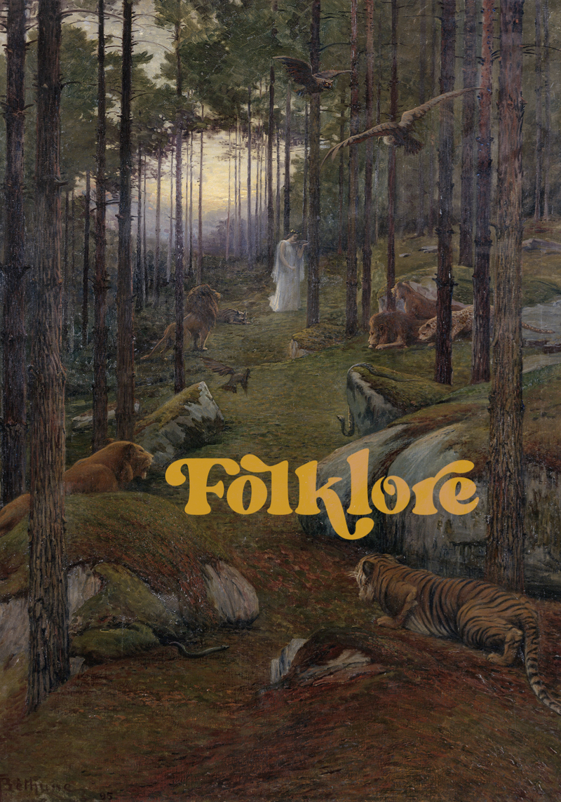 Folklore | Shop Illustrated Books, eBooks and Prints