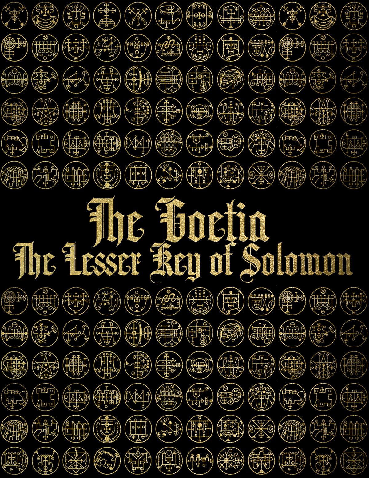 Goetia: The Lesser Key of Solomon | Shop Illustrated Books, eBooks and ...