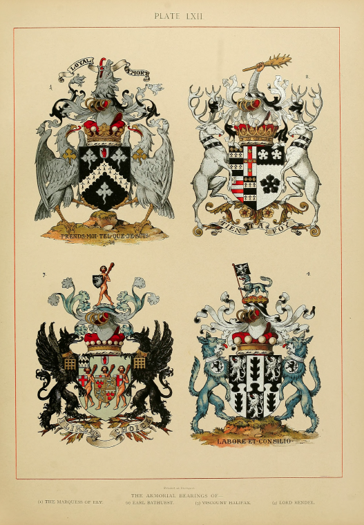 Heraldry vol 2 | Shop Illustrated Books, eBooks and Prints