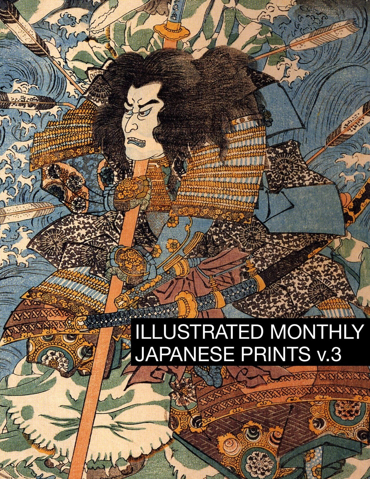 Japanese Prints Volume 3 | eBook | Shop Illustrated Books, eBooks and ...