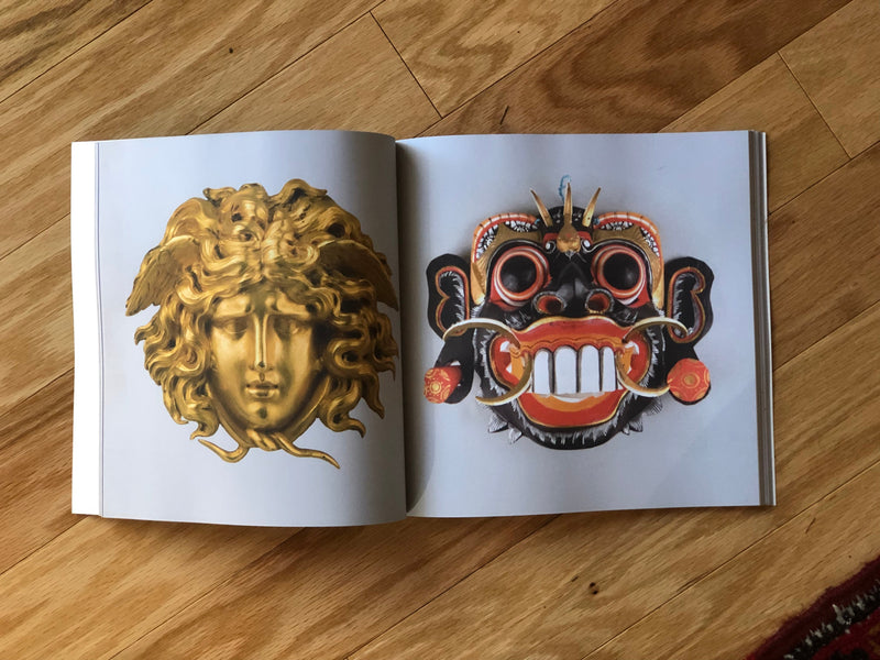 Mask | Shop Illustrated Books, eBooks and Prints