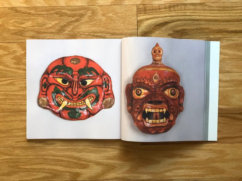 Mask | Shop Illustrated Books, eBooks and Prints