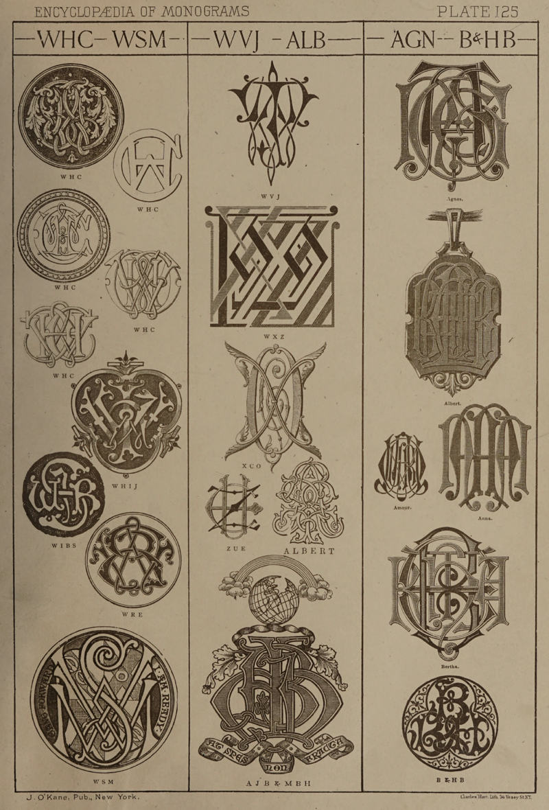 Monogram Encyclopedia | Shop Illustrated Books, eBooks and Prints