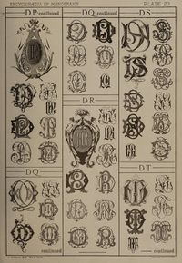 Monogram Encyclopedia | Shop Illustrated Books, eBooks and Prints