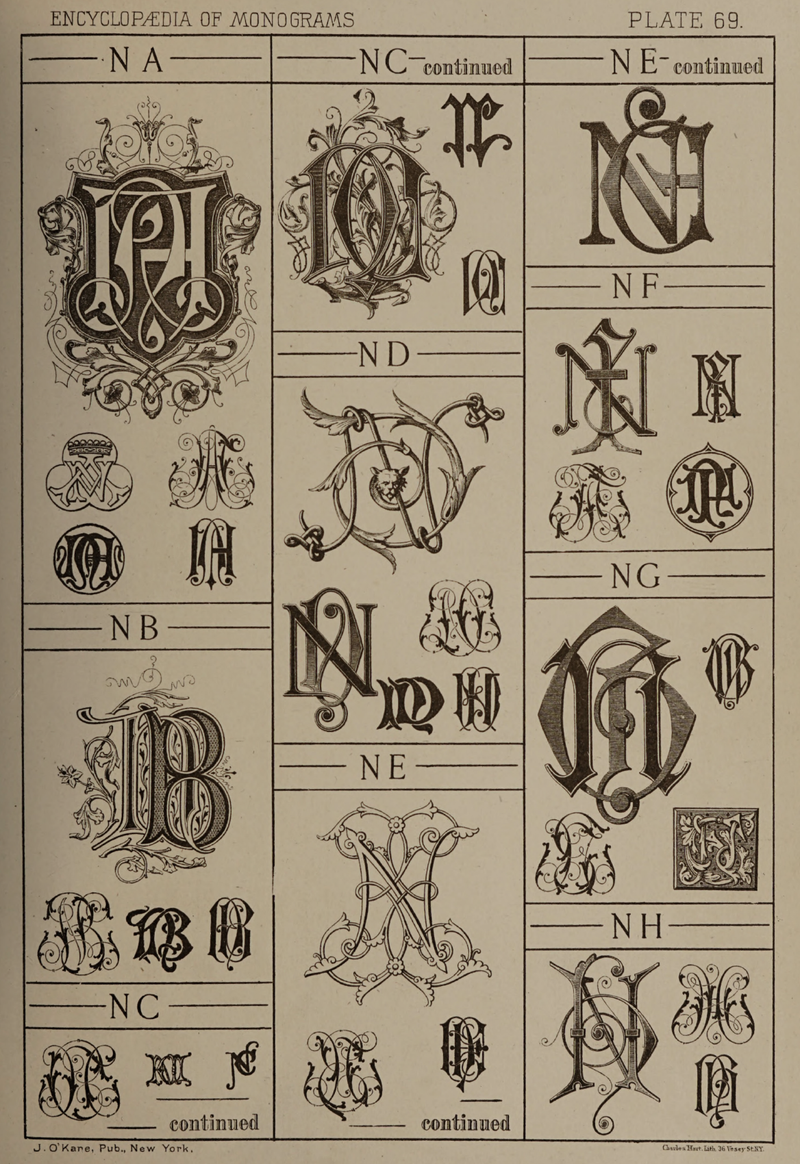 Monogram Encyclopedia | Shop Illustrated Books, eBooks and Prints