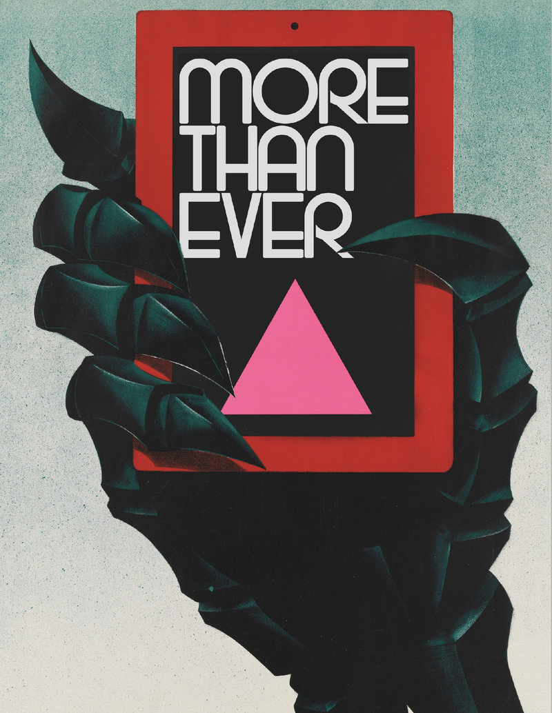 More than ever | Shop Illustrated Books, eBooks and Prints