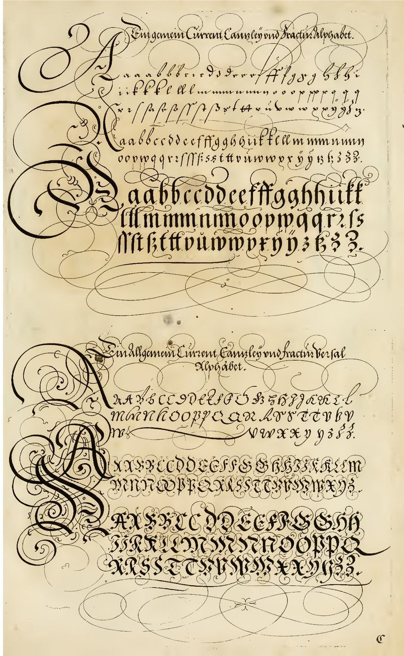 Ornate Lettering | eBook | Shop Illustrated Books, eBooks and Prints