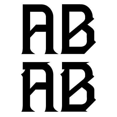 Orthodox | Fonts | Shop Illustrated Books, eBooks and Prints