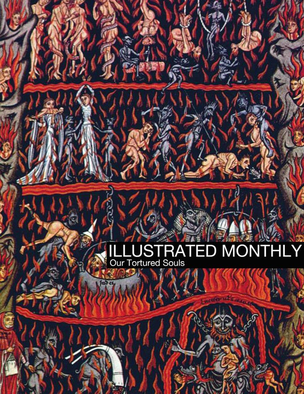 Our Tortured Souls | eBook | Shop Illustrated Books, eBooks and Prints