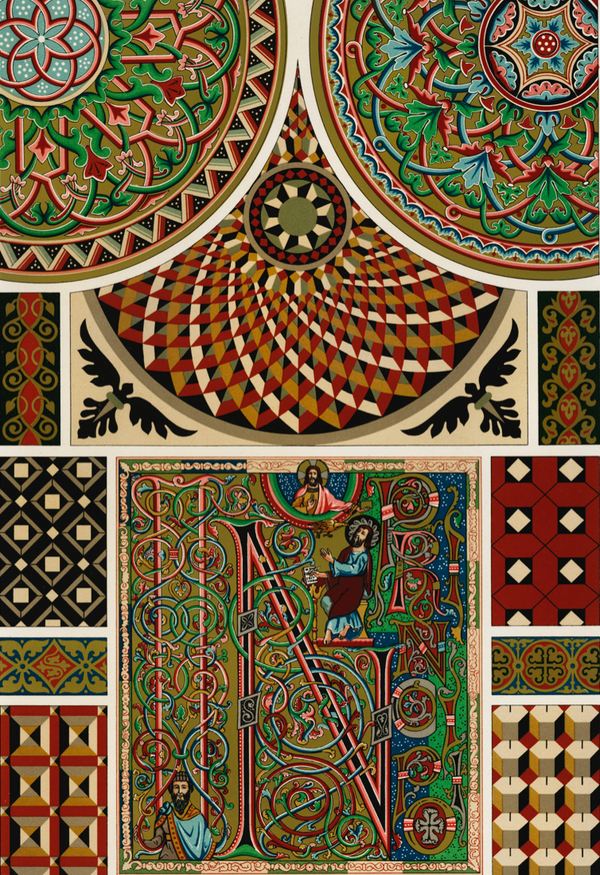 Asian Patterns | eBook | Shop Illustrated Books, eBooks and Prints